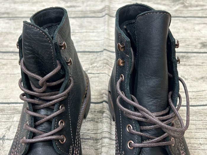 《Classic Hunter》4千元起標全新美國製百年經典Wolverine【頂級高價1000 Mile Jenson Gore-Tex蓋頭防水工作靴】8D | Yahoo拍賣