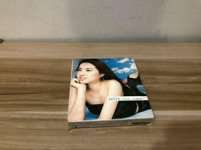 蔡依林 lucky number CD251 二手唱片 | Yahoo拍賣