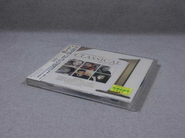 062506》未拆封》白金天籟 the number one CLASSICAL album 2008 2CD精選【音癡姐一元起標】 | Yahoo拍賣