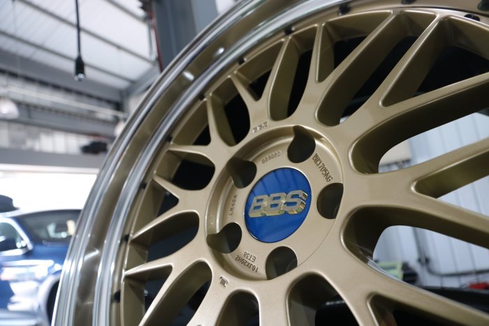 黃帝的店~BBS LM for BMW G30 G31 20吋前後配規格~G10 G11 G20 G21 皆可適用 | Yahoo拍賣