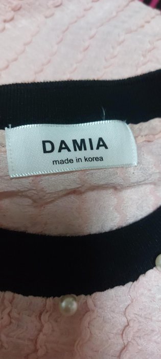 給Anne下標Af30韓國DAMIA漂亮女孩圖案粉紅甜美上衣 | Yahoo拍賣