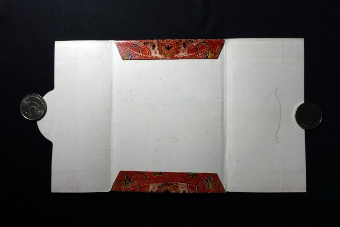 帝王古畫原圖卡 新片4全附封套 片微折 封套上品 郵48 0802 | Yahoo拍賣