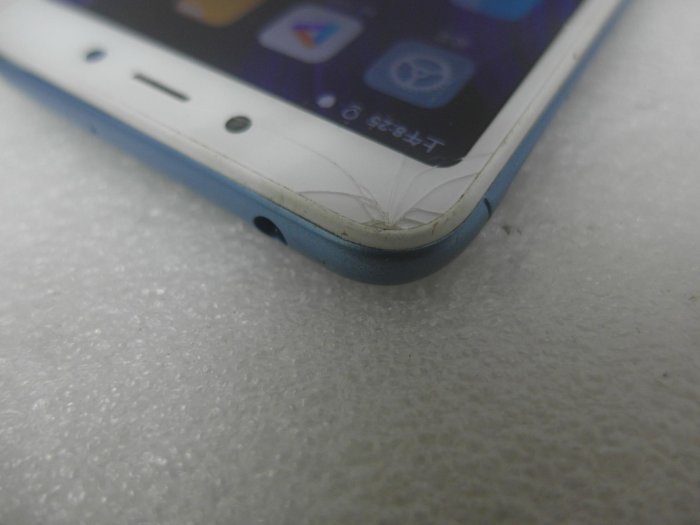 [快樂99]-mi 紅米 6 刊登時可開機.可觸控.可重設.邊邊有裂痕.其他請自行檢測-99元起標(C139) | Yahoo拍賣