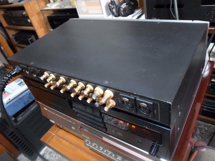 THRESHOLD Model T3 Preamplifier | Yahoo拍賣