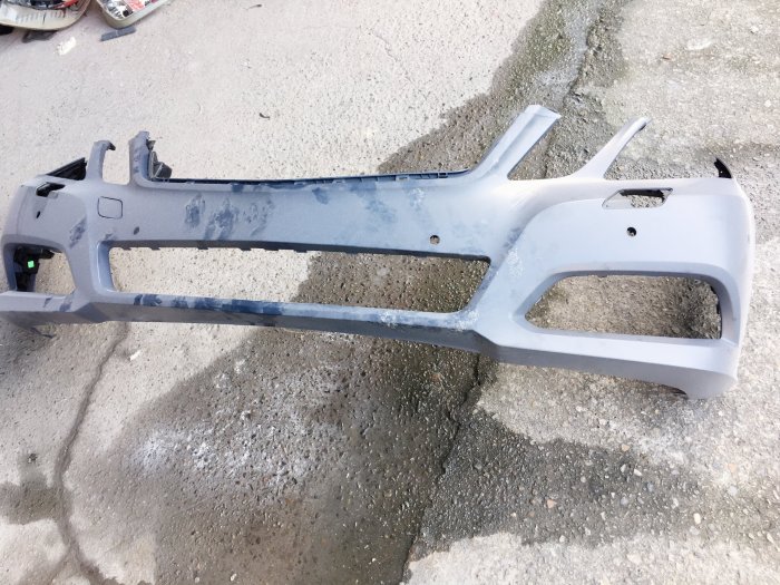 賓士 Mercedes-Benz W212 E250 E300 E350 AMG 原廠前保桿 前保險桿 全新 | Yahoo拍賣