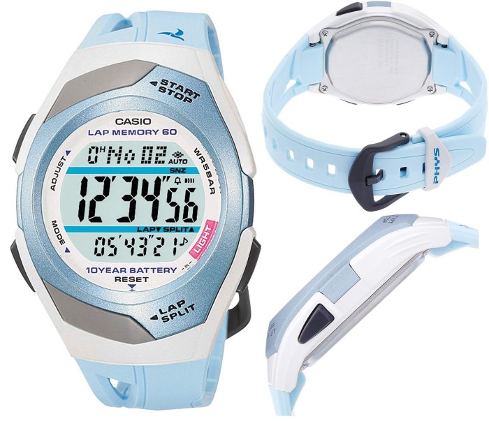 日本正版 CASIO 卡西歐 PHYS STR-300J-2CJF 手錶 日本代購 | Yahoo拍賣