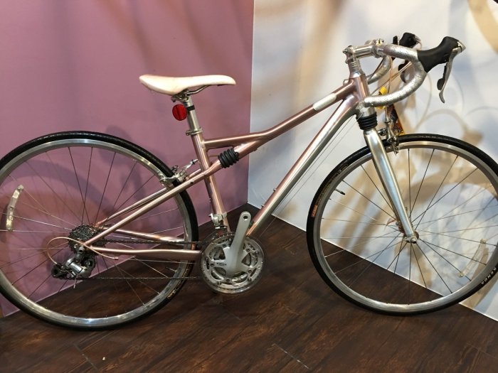 全新原廠保固 捷安特GIANT LIV ENLIGHT R 27S 700C 女性專屬避震公路車 玫瑰金 附保證書 | Yahoo拍賣