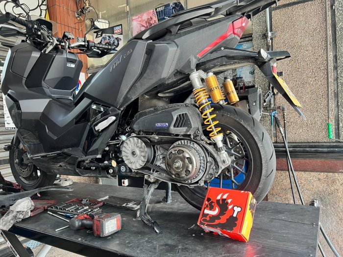 **勁輪工坊**(機車輪胎專賣店) 登樂輪胎 Dunler MT-701 GP 100/90/12 | Yahoo拍賣