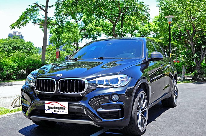 BMW/寶馬, X6, 2017 BMW X6 30d | Yahoo中古車