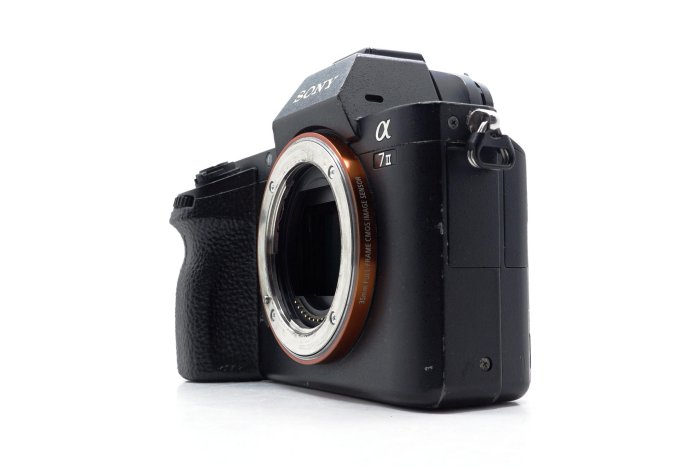 【台中青蘋果】Sony A7 II, ILCE-7M2, A72 單機身 二手 全片幅相機 單眼相機 #94087 | Yahoo拍賣