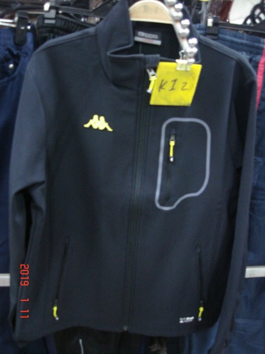 KAPPA鯊魚夾克.KI2(五折中) | Yahoo拍賣