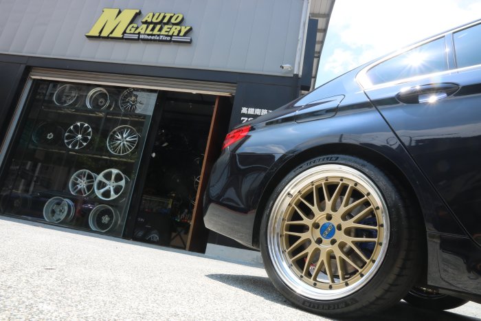 黃帝的店~BBS LM for BMW G30 G31 20吋前後配規格~G10 G11 G20 G21 皆可適用 | Yahoo拍賣