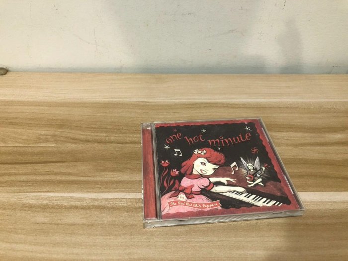 One hot minute The Red Noe cres peppes CD251 二手唱片 | Yahoo拍賣