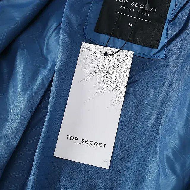 25mart【一元起標】波蘭 TOP SECRET 男 輕薄 棒球領 夾克 外套 卡其色 L | Yahoo拍賣