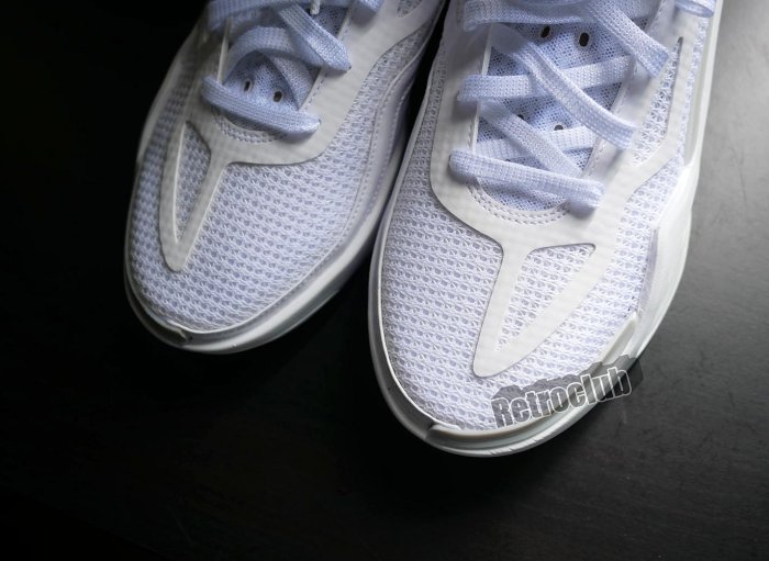 Retro CLUB【一元起標】【全新】Air Jordan Tatum 1 TB PF 白鋁灰 籃球鞋 W25530 | Yahoo拍賣