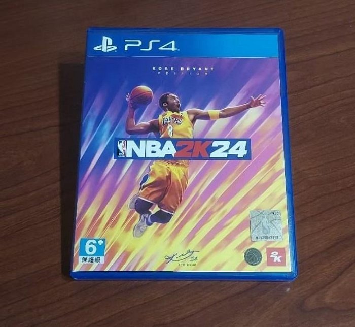 nba 2k24 二手的價格推薦 - 2025年8月 | 比價比個夠BigGo