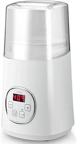 日本原裝 DRETEC 優格機 YM-100WT 多功能 手作DIY 優格 健康料理 溫度時間設定 簡單操作 親子 | Yahoo拍賣