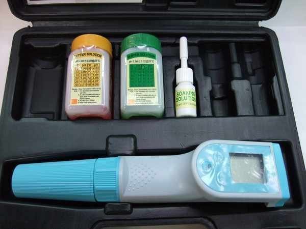 TECPEL 泰菱 》PH 709 筆型酸鹼計 PH計 可換電極 防水 酸鹼計 選購 ORP 電極 PH-709 | Yahoo拍賣