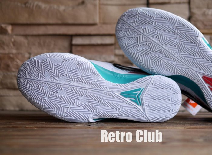 Retro CLUB【一元起標】【全新】NIKE JA 1 SCRATCH EP 籃球鞋 W25530 | Yahoo拍賣