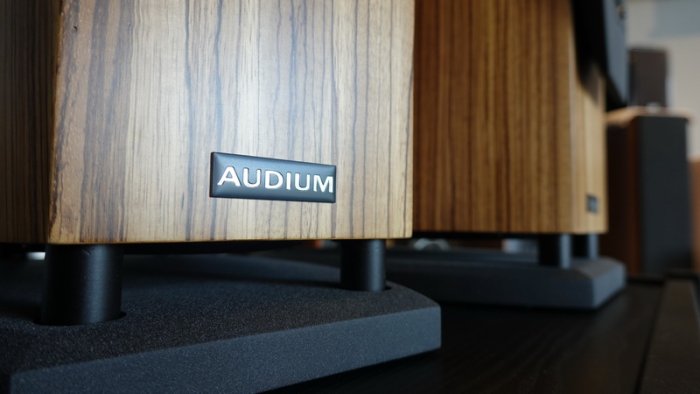 【林口豪韻音響】德國 AUDIUM Audium Comp 3.2 被動式書架型喇叭 | Yahoo拍賣