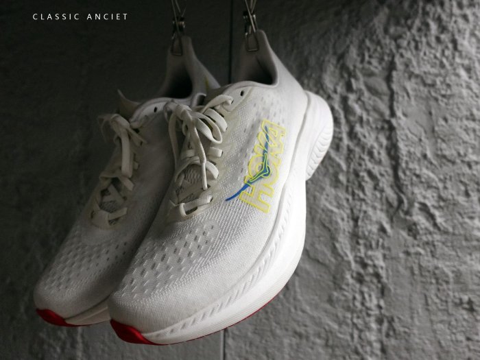 CA 法國品牌 HOKA 白色 休閒運動鞋 US 8.5D 一元起標無底價E103 | Yahoo拍賣