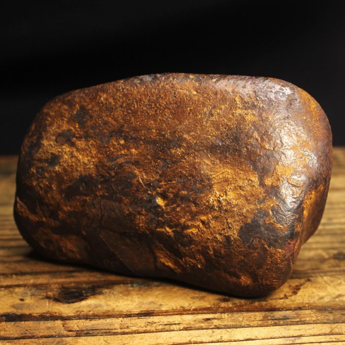 【桑園の】天然原礦 鎳鐵隕石 1.2公斤 大型 天鐵 原石 (委託品) Q 3213 A01 | Yahoo拍賣