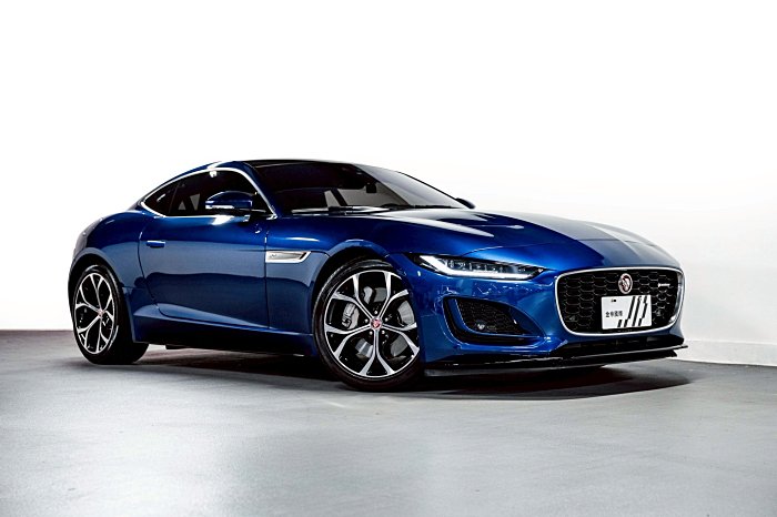 Jaguar/捷豹, F-Type, Jaguar F-TYPE P-300 R 2023 總代理 金帝|民族*D* | Yahoo中古車