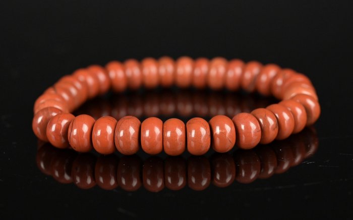 《玖隆蕭松和 挖寶網XB》託拍 天然石髓 碧玉珠手環 8mm 附證書(02822X) | Yahoo拍賣