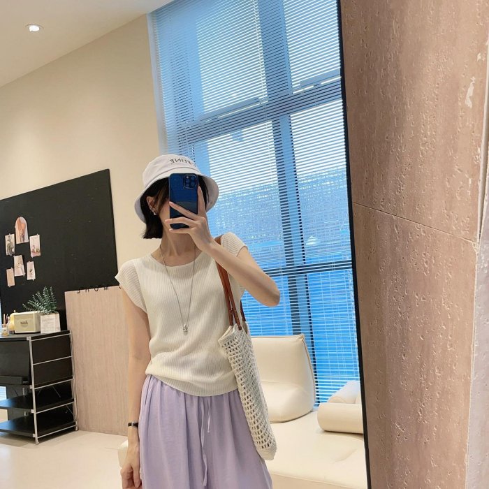 Hello V 簡約甜美天絲亞麻抽繩質感上衣*白黃黑灰*【E0710-105】 | Yahoo拍賣