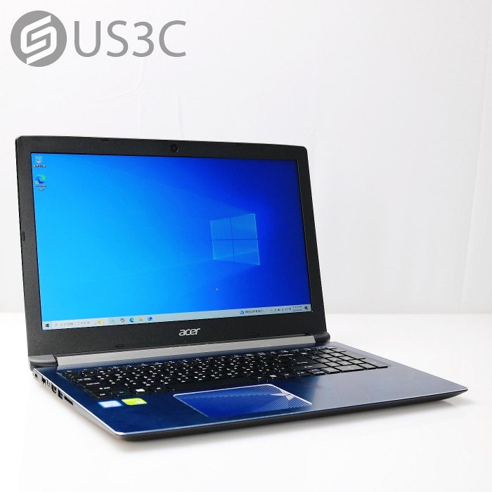 【US3C-桃園春日店】【一元起標】Acer A615-51G 15吋 FHD i5-8250U 4G 128G SSD+1T HDD 美國隊長特別版 | Yahoo拍賣