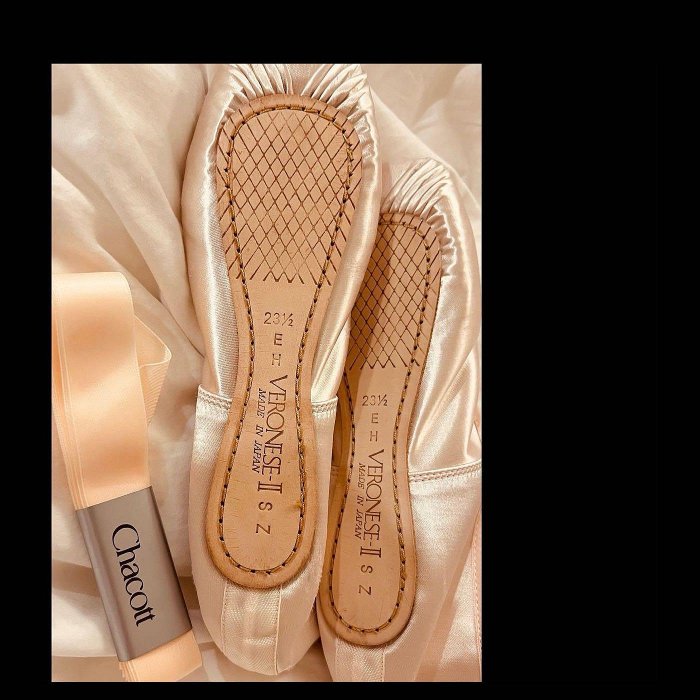 一元起標全新日本製 芭蕾舞第一品牌Chacott 硬鞋 23.5cm | Yahoo拍賣