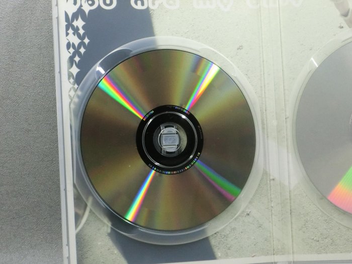 070805》王心凌：Cyndi With U﹝CD+VCD﹞封面盒【音癡姐一元起標】 | Yahoo拍賣