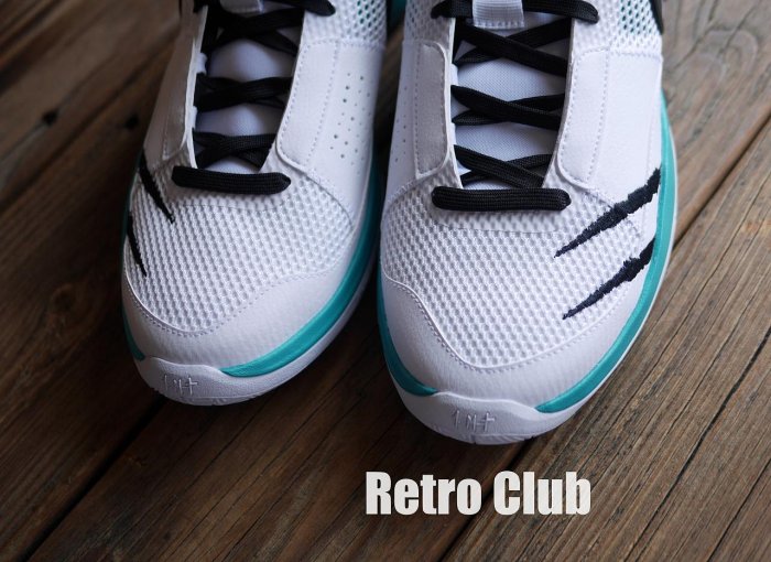 Retro CLUB【一元起標】【全新】NIKE JA 1 SCRATCH EP 籃球鞋 W25530 | Yahoo拍賣