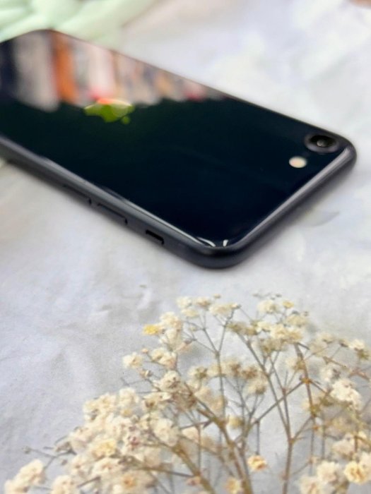 🔥稀有中古機Iphone SE3 256G 黑色 9.5成新🔥舊機貼換/信用卡分期0利率 | Yahoo拍賣