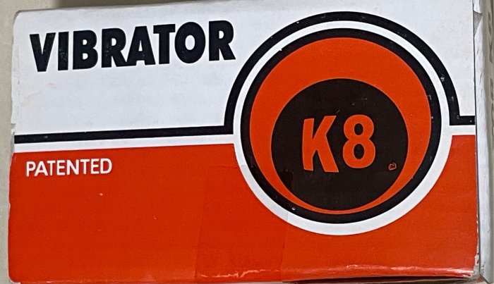 K8 VIBRATOR 氣動震動振動器KB-8.0震盪 振盪器 | Yahoo拍賣