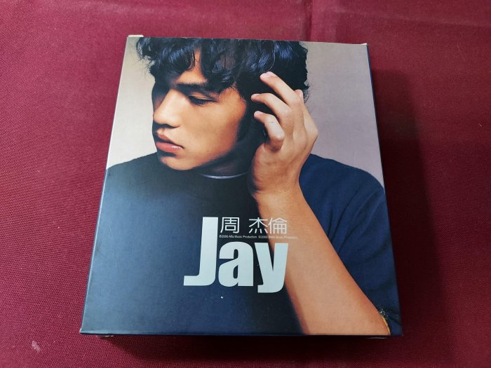 6=尋古驛棧=周杰倫Jay 同名專輯 CD+VCD 有外紙盒 阿爾發 | Yahoo拍賣