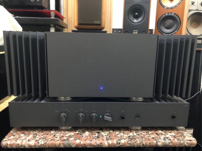 【杰士音響】荷蘭DUSON C1000旗艦前級 + A10純A類後級（原為法國Audioanalyse A9) | Yahoo拍賣