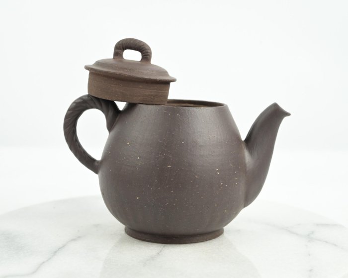 《玖隆蕭松和 挖寶網C》紫砂 底款陸羽一九九三 紫砂壺 茶壺 (19706) | Yahoo拍賣