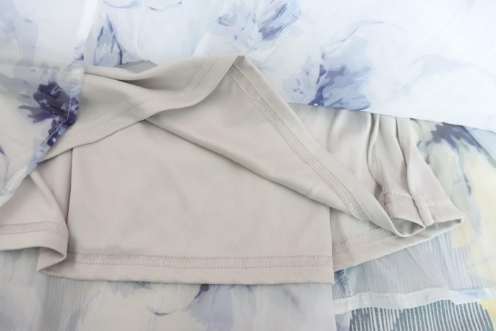 拾壹♥時尚心語♥全新【GRL】25-26吋腰米白蘭100纖維長裙~英鳴-0704-Y36 | Yahoo拍賣