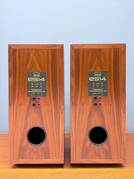 $ 一元起標 $ 英國 EPOS ES14 喇叭 | Yahoo拍賣