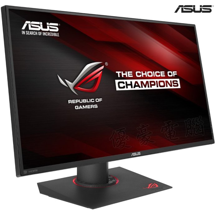 【UH 3C】ASUS 華碩 ROG Swift PG279-Q 電競顯示器 27吋 2K IPS螢幕 內建喇叭 | Yahoo拍賣
