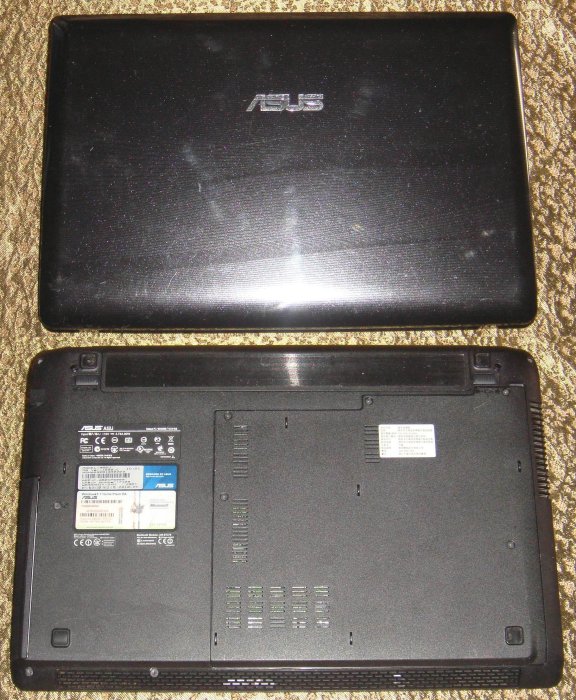 ASUS A52j 螢幕:15.6" 16:9 HD (1366x768) | Yahoo拍賣