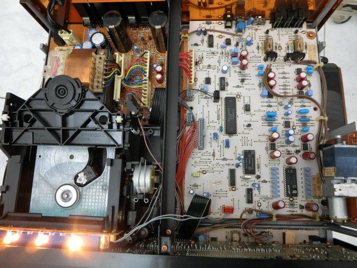 超級Philips CD-80 CD播放機 CDM-1MkII TDA 1541A+S1+皇冠...同 Marantz CD-80 | Yahoo拍賣