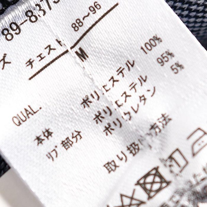 25mart【一元起標】日本 Troy Bros 男 小口袋字母刺繡 網眼 圓領 短袖 T恤 黑灰色 L | Yahoo拍賣