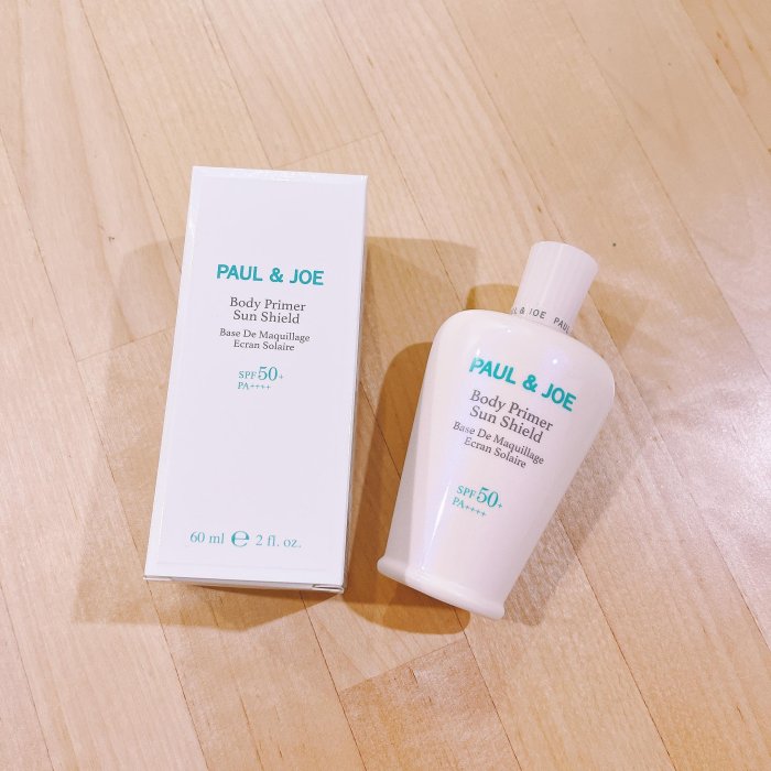 PAUL&JOE 2025.06新品 糖瓷超抗陽隔離防曬乳 SPF50+ PA++++(海洋友善) 60ml | Yahoo拍賣