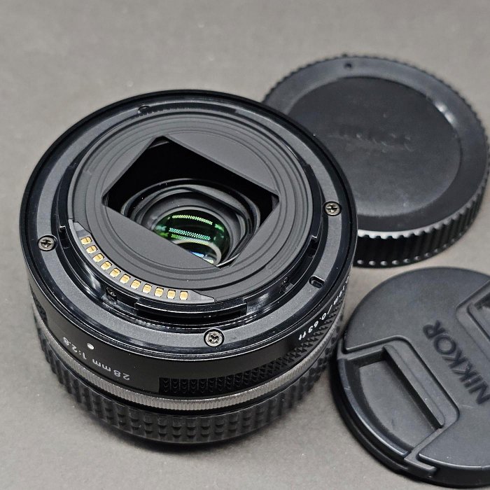 Nikon Z DX 28mm f2.8 SE ZFc 銀環版 28 2.8 Z50 Z30 大光圈 定焦 鏡頭 | Yahoo拍賣
