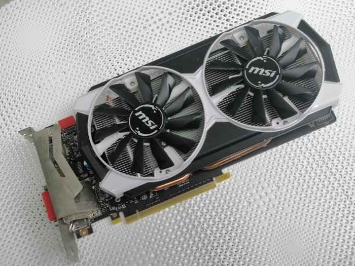 (現貨實拍) 微星 MSI GTX960 4G 顯示卡 非礦卡 | Yahoo拍賣