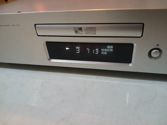 便宜賣/請把握 Sherwood CD-7C CD/PLAYER PHILIPS/MARANTZ/SONY | Yahoo拍賣