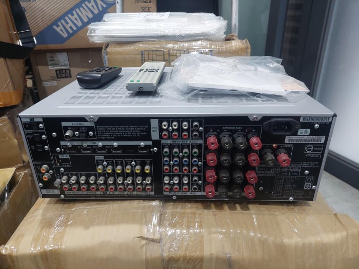 【標標樂】【 Sony STR-DA2400ES HDMI 7.1 ch環繞擴大機 】低價競標 無底價 | Yahoo拍賣