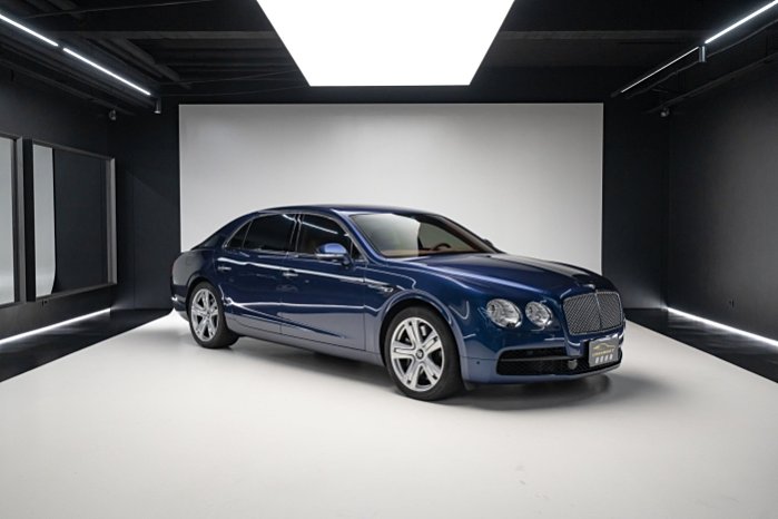 Bentley/賓利, Flying Spur, 【遇見好車】2014 Bentley FlyingSpur V8 | Yahoo中古車